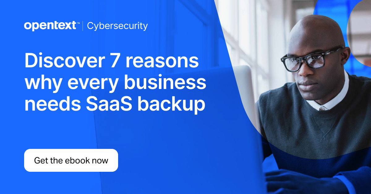 Carbonite Backup Recovery | OpenText CyberSecurity